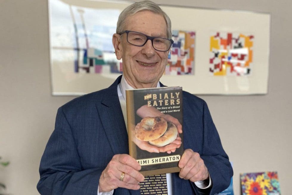 Retired men’s group is stronger than ever, 4 years In | Jewish Family ...