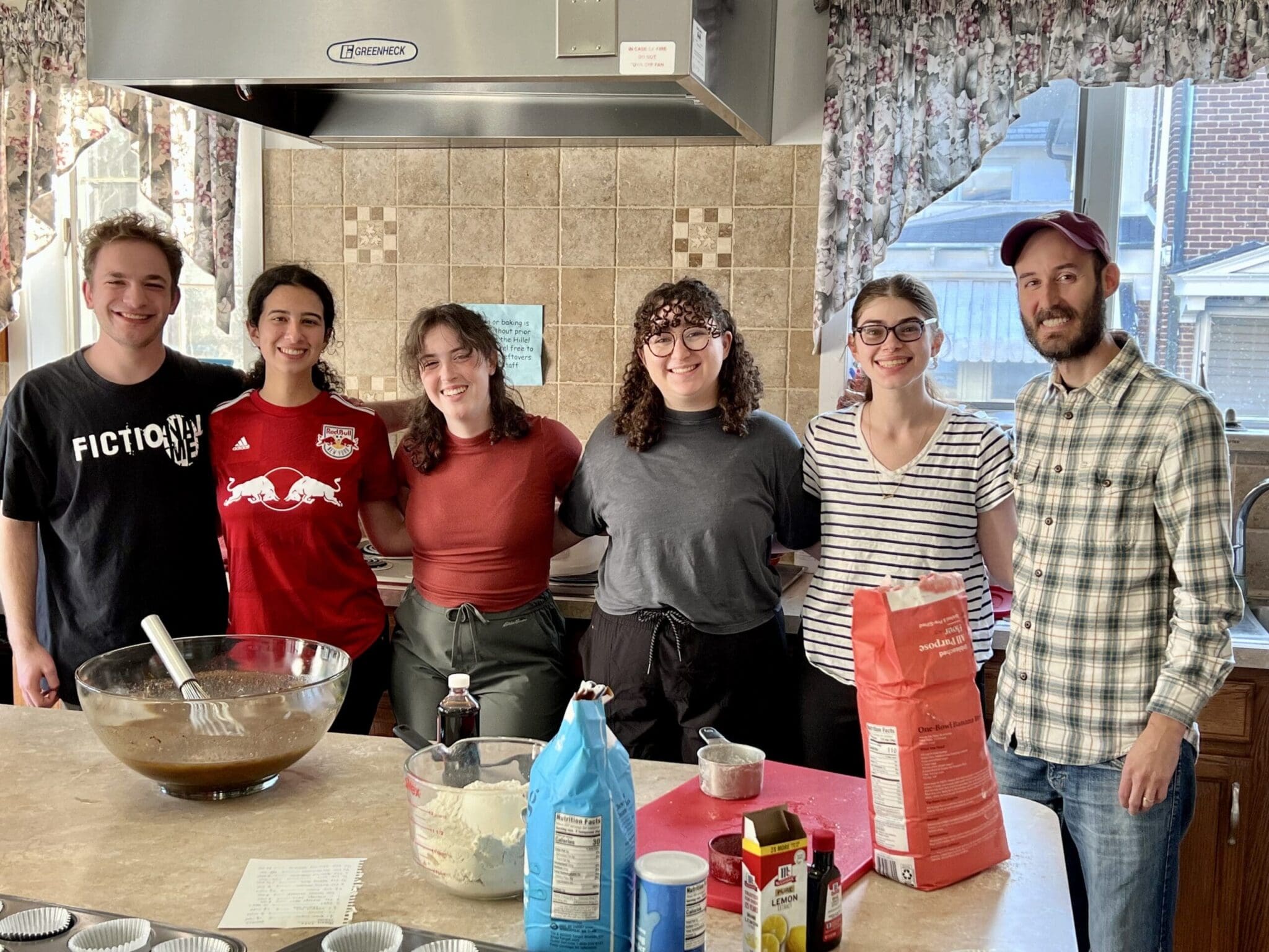 Local College Hillels | Jewish Family Service of the Lehigh Valley