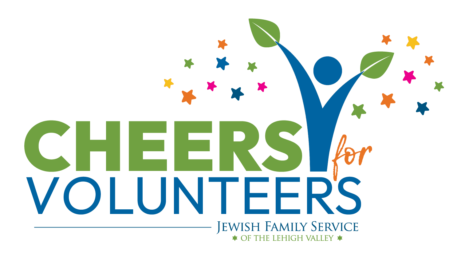Cheers for Volunteers | Jewish Family Service of the LV